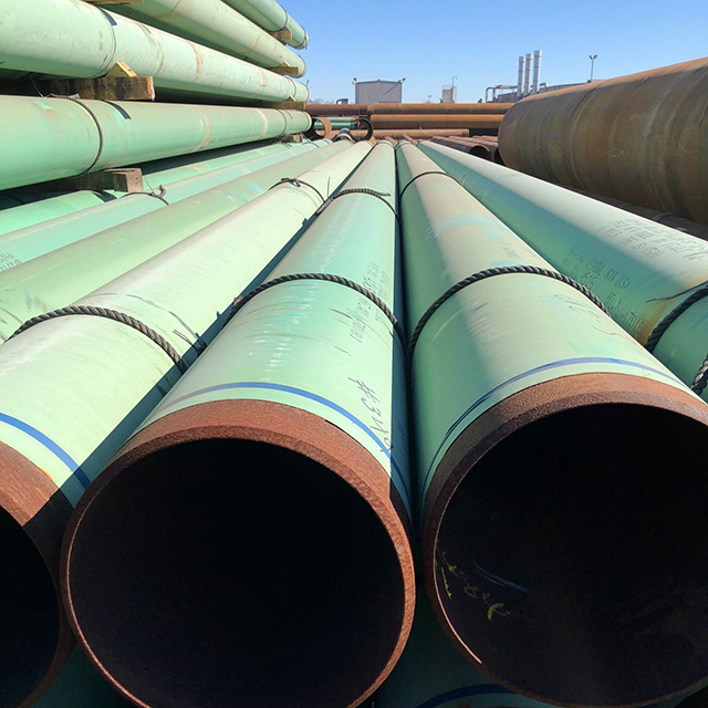 FBE Coating Pipe - Buy FBE anti-corrosion steel pipe, FBE Coating Pipe ...