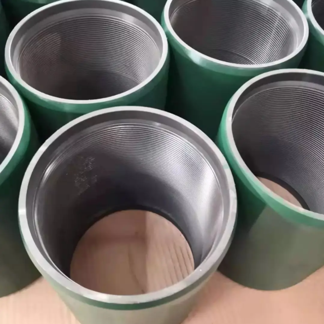 Tubing And Casing Coupling - Buy Casing Coupling, Tubing And Casing ...